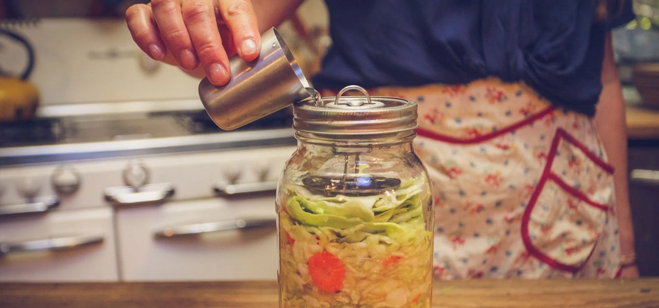 Canning supply, pickling crocks, cheesemaking supplies, and more!